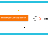Merge Multiple Csv Files With Python