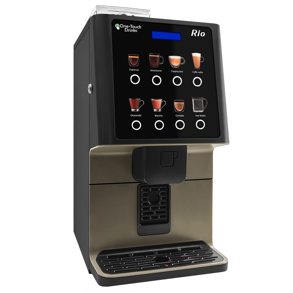 Rio Espresso & Chocolate by One-Touch Drinks - One-Touch Drinks