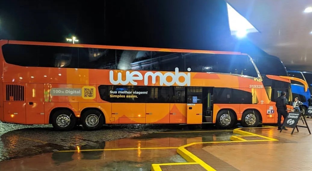 Wemobi inicia operação SP-BH com passagens a R$ 29,90 - Ônibus & Transporte