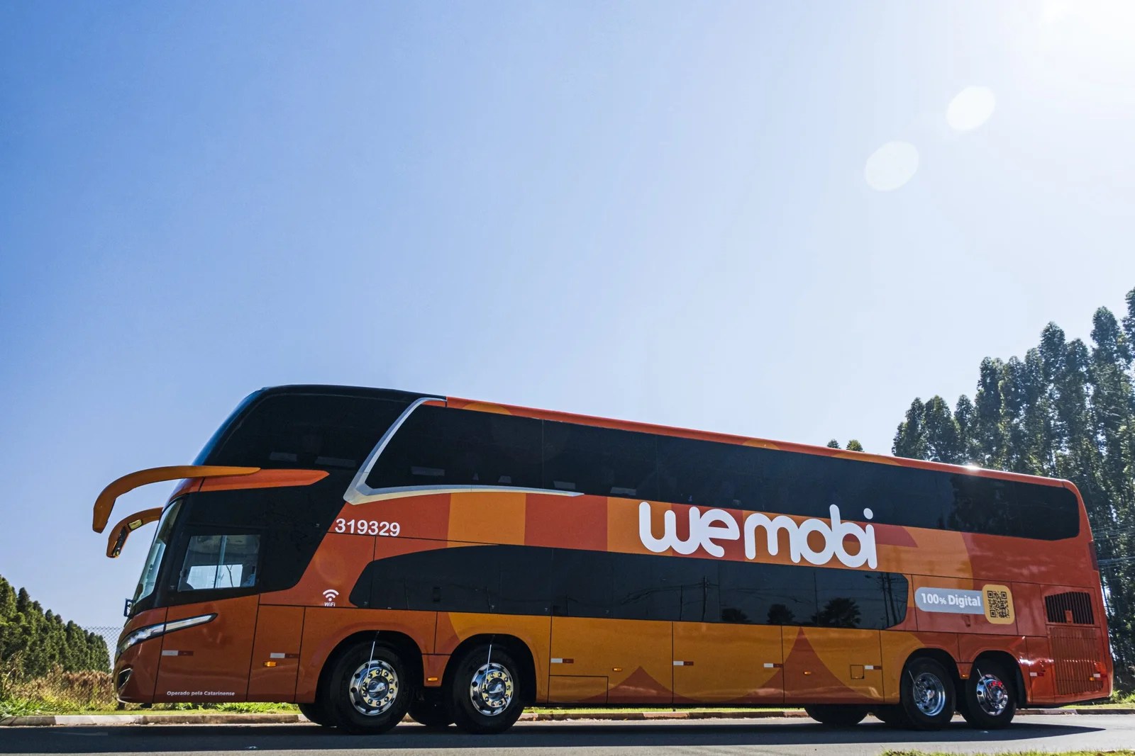 Wemobi completa seis meses de operação com mais de 100 mil viagens ...