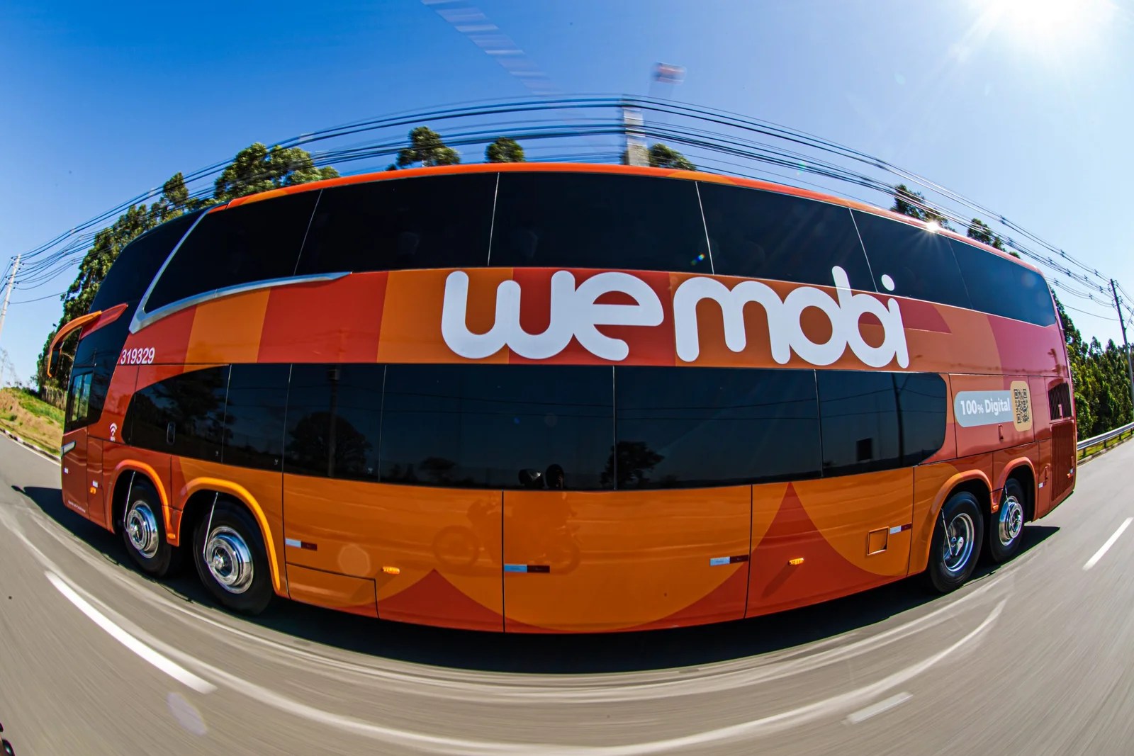 ‘Mobi Friday’ da wemobi tem passagens a partir de R$9,95 para viajar ...