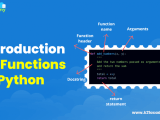 Introduction To Python Functions Arguments Docstring With Example