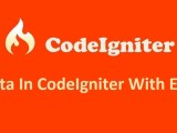 Codeigniter Tempdata With Example Demo And Example Onlinecode