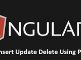 Angularjs Insert Update Delete Using Php Mysql Demo Onlinecode