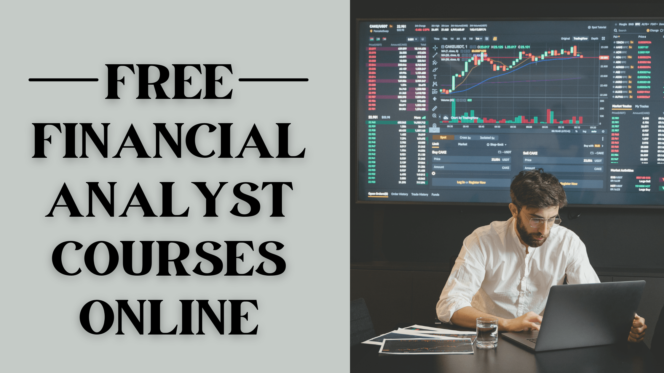Free Financial Analyst Courses Online - 2021