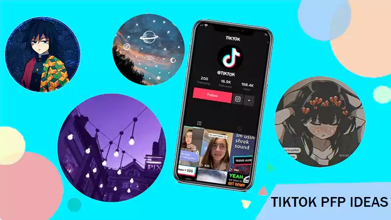 60 Cute, Cool, Funny & Good TikTok Profile Picture-(PFP) Ideas (2022)
