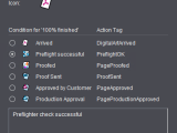 Admin Workflow Configuration