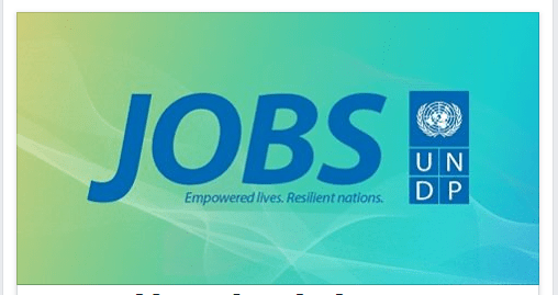 UNDP - তে বিভিন্ন পদে নিয়োগ বিজ্ঞপ্তি প্রকাশ আবেদন অনলাইনে।