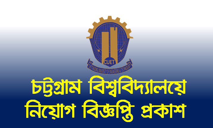 CUET Job Circular Apply Process 2024