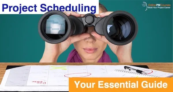 Project Scheduling: Your Essential Guide - OnlinePMCourses