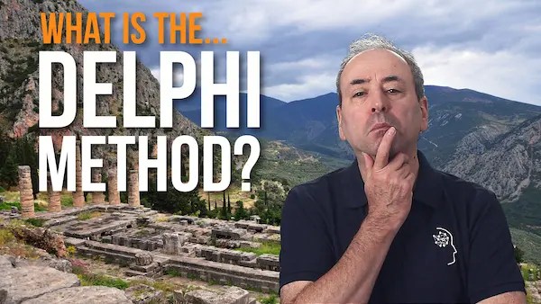 What is the Delphi Method? And How to Use the Delphi Method | Video