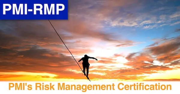 PMI-RMP: All you Need to Know about PMI's Risk Management Certification