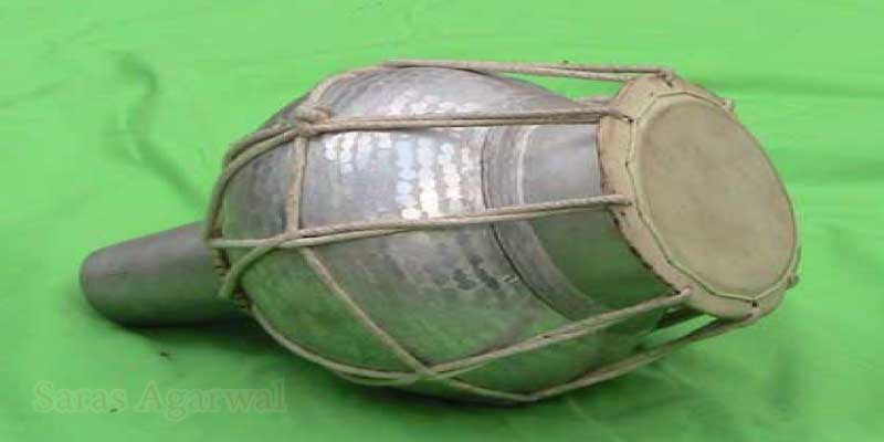 Introduction And Use Of Burrakatha Dakki Musical Instrument In English