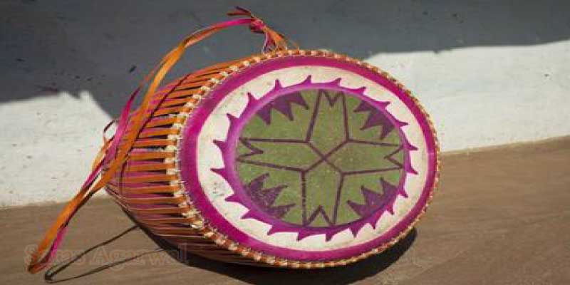 Introduction And Use Of Mandar Musical Instrument In English