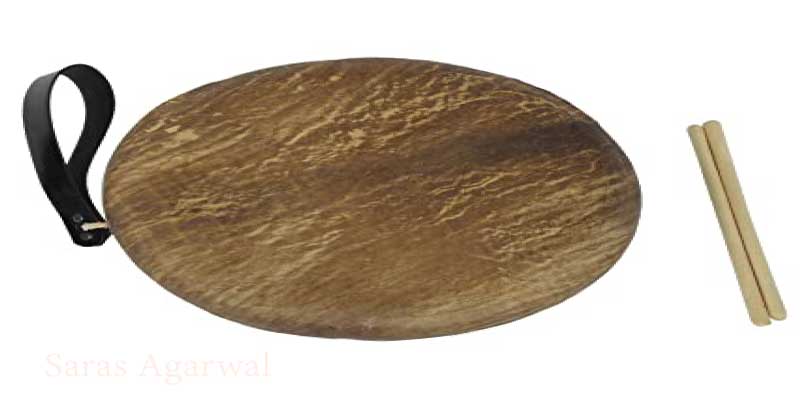 Introduction And Use Of Thappu Musical Instrument In English