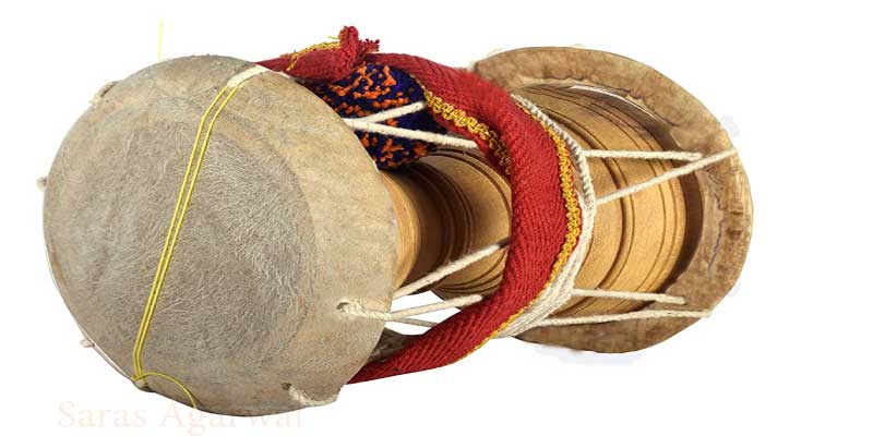 Introduction And Use Of Udukai Musical Instrument In English