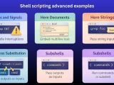 Shell Scripting Advanced Examples Optimizing Shell Scripts