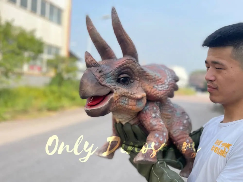 Real Baby Dinosaur