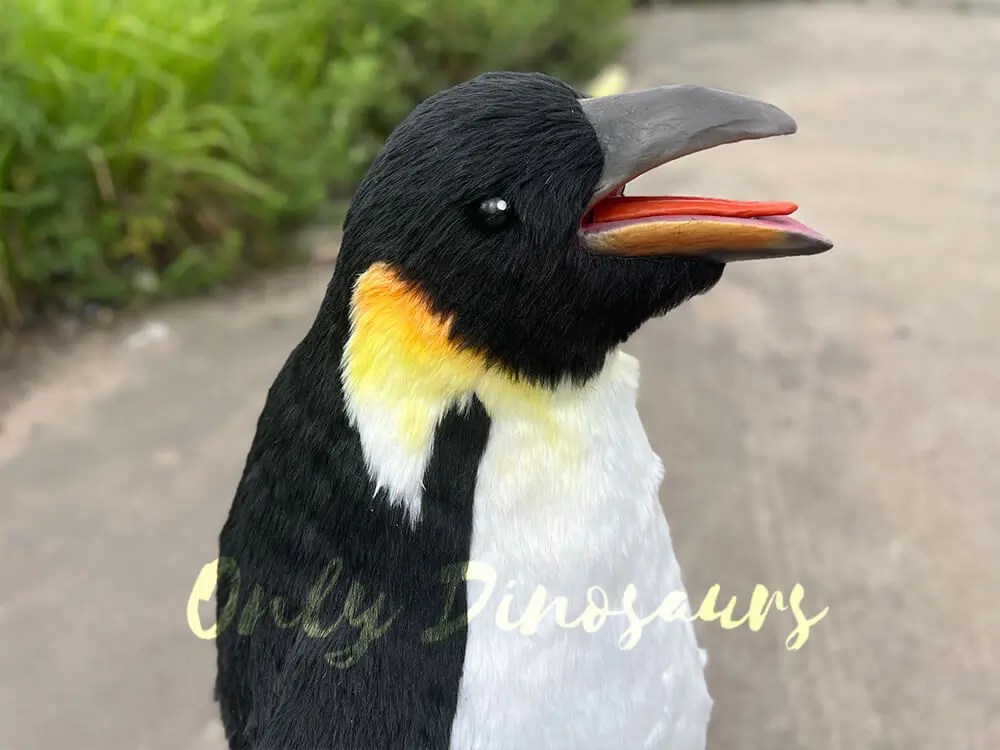 Lifelike Animatronic Animals For Museum | Only Dinosaurs