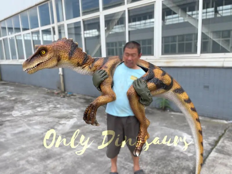 Baryonyx Puppet For Sale | Only Dinosaurs