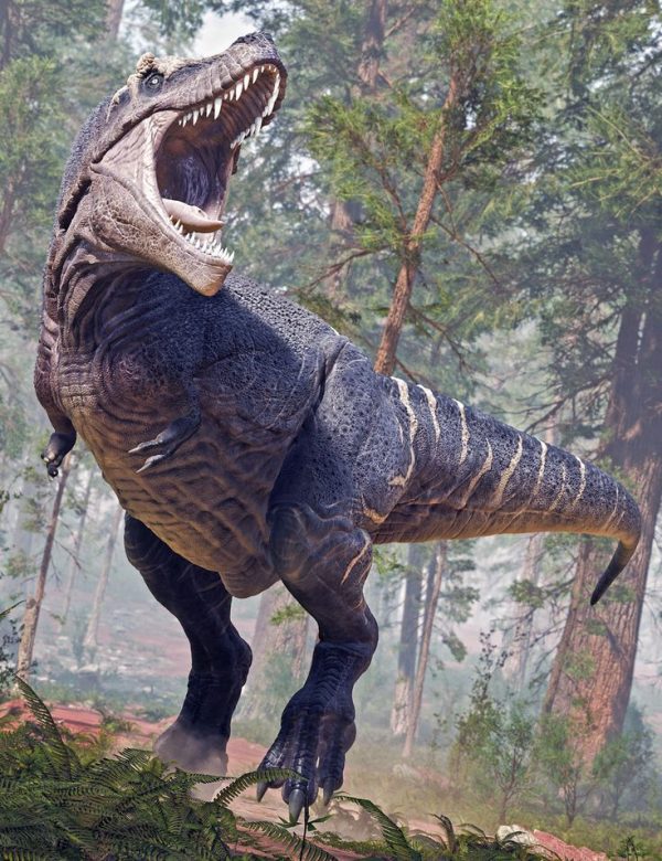 7 Incredible Allosaurus Facts Beyond Your Cognition