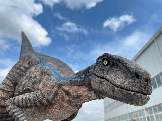 Animatronic Dinosaur Manufacturer Expert | Only Dinosaurs