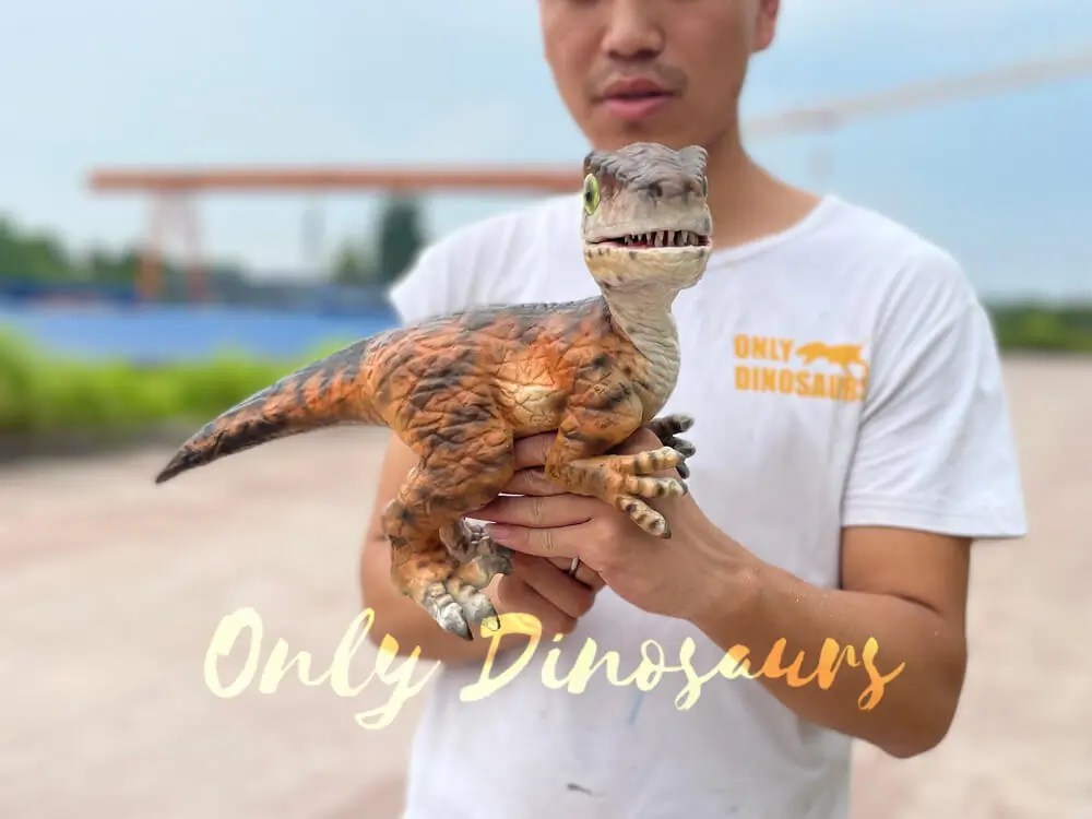 Mini Dinosaur Puppet For Sale | Only Dinosaurs