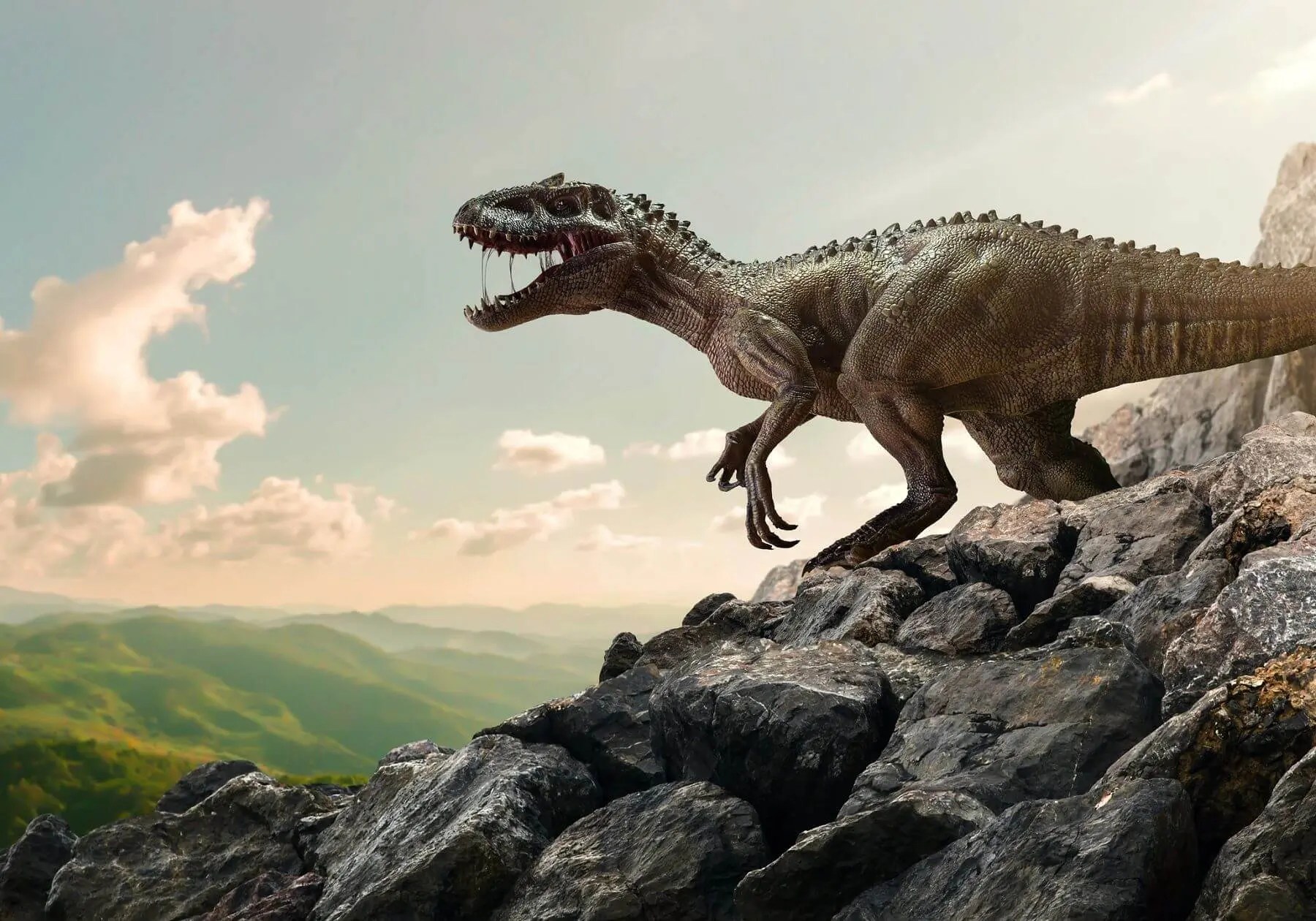 Uncovering The Mysteries: The Evolution Of Dinosaurs | %site