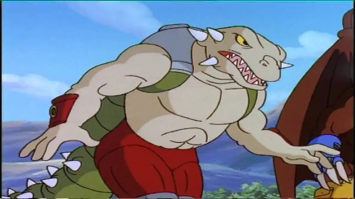 Extreme Dinosaurs Ridge