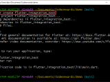 How To Create Integration Tests In Flutter Onlyflutter