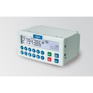 Fluidwell N410 DIN Panel Mount Batch Controller | onoae