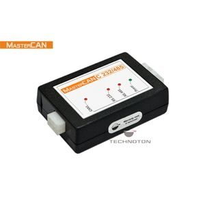 Technoton MasterCAN Data Converter | onoae