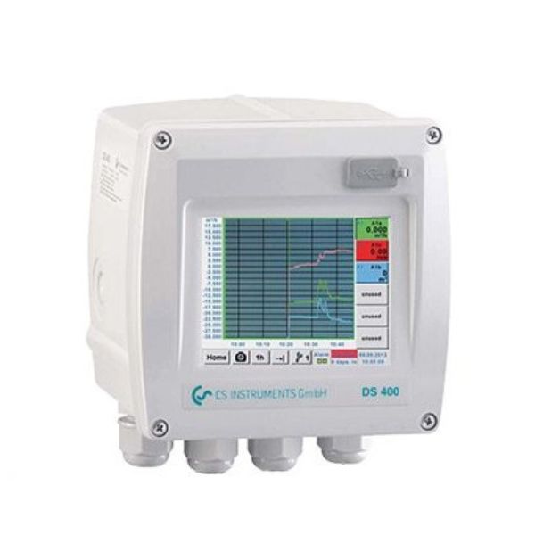 CS Instruments DS 400 Chart Recorder | onoae