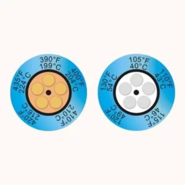 Thermax 5 Level Clock Indicator Temperature Sensor | onoae