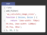 Responsive Image Srcset Sizes Onpoint Plugins