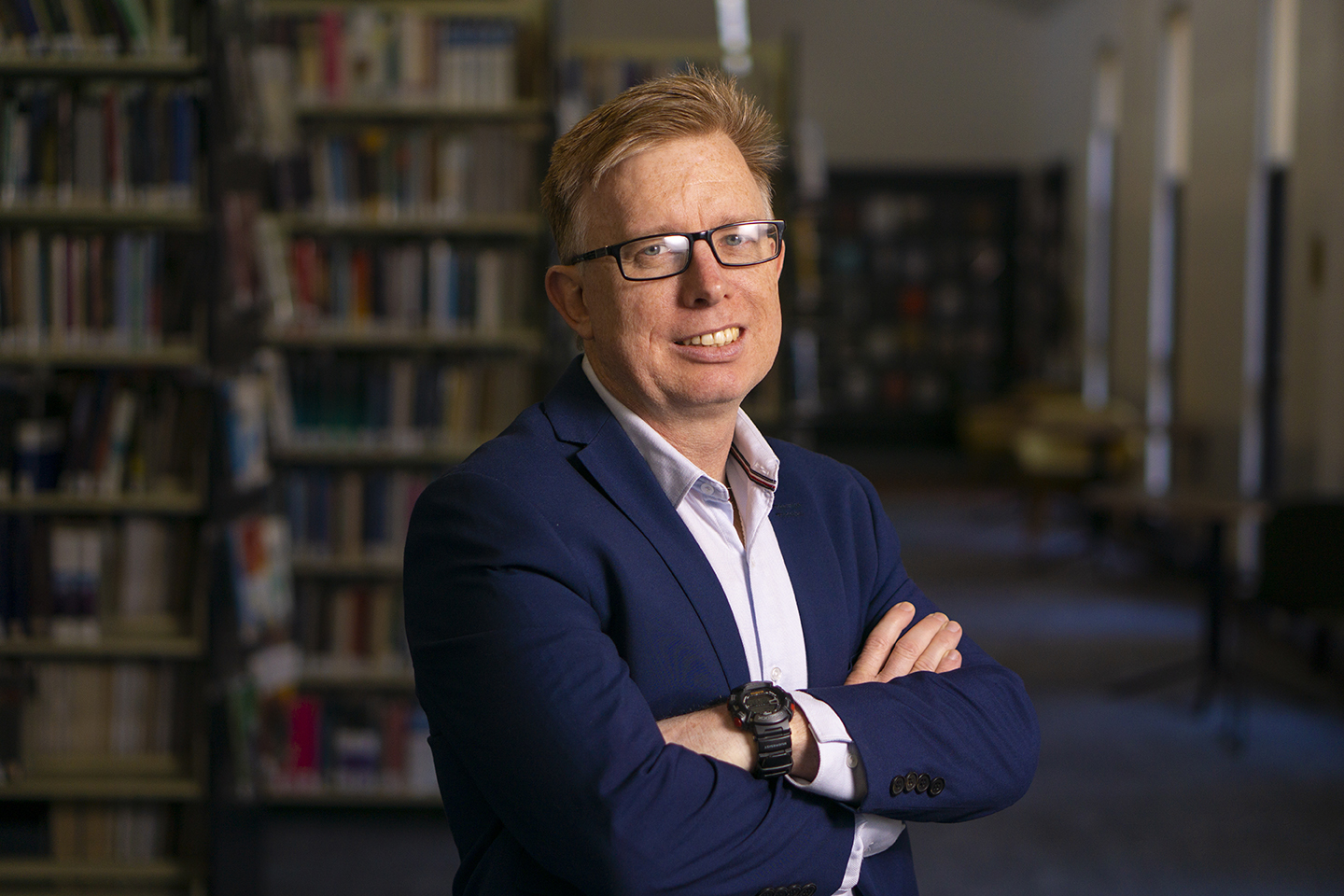 Mike Bird & Scott Harrower – Trinity Without Hierarchy | OnScript