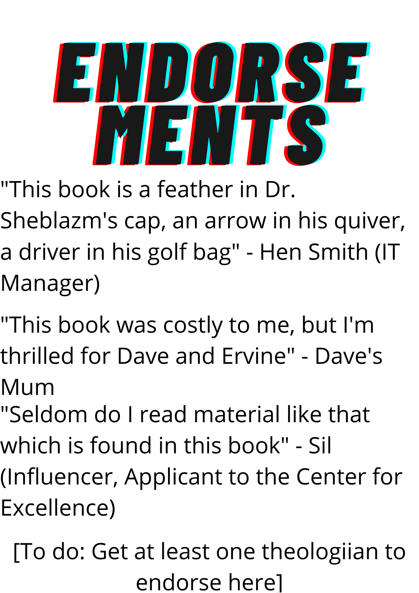 Ervine Sheblatzm – Paul’s Theology of Universalism | OnScript