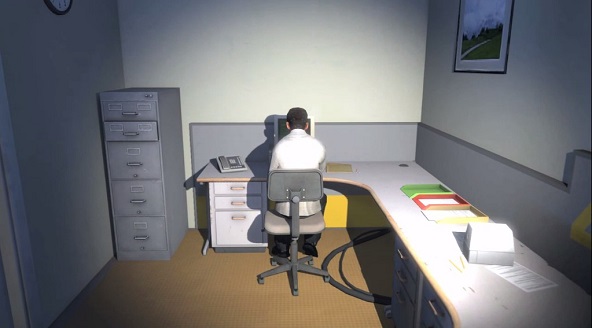 The Stanley Parable - On Serious Games