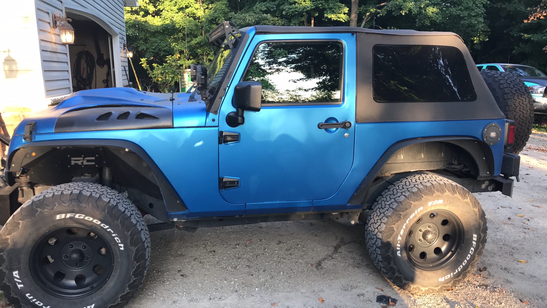 Review - On The Rocks 4x4