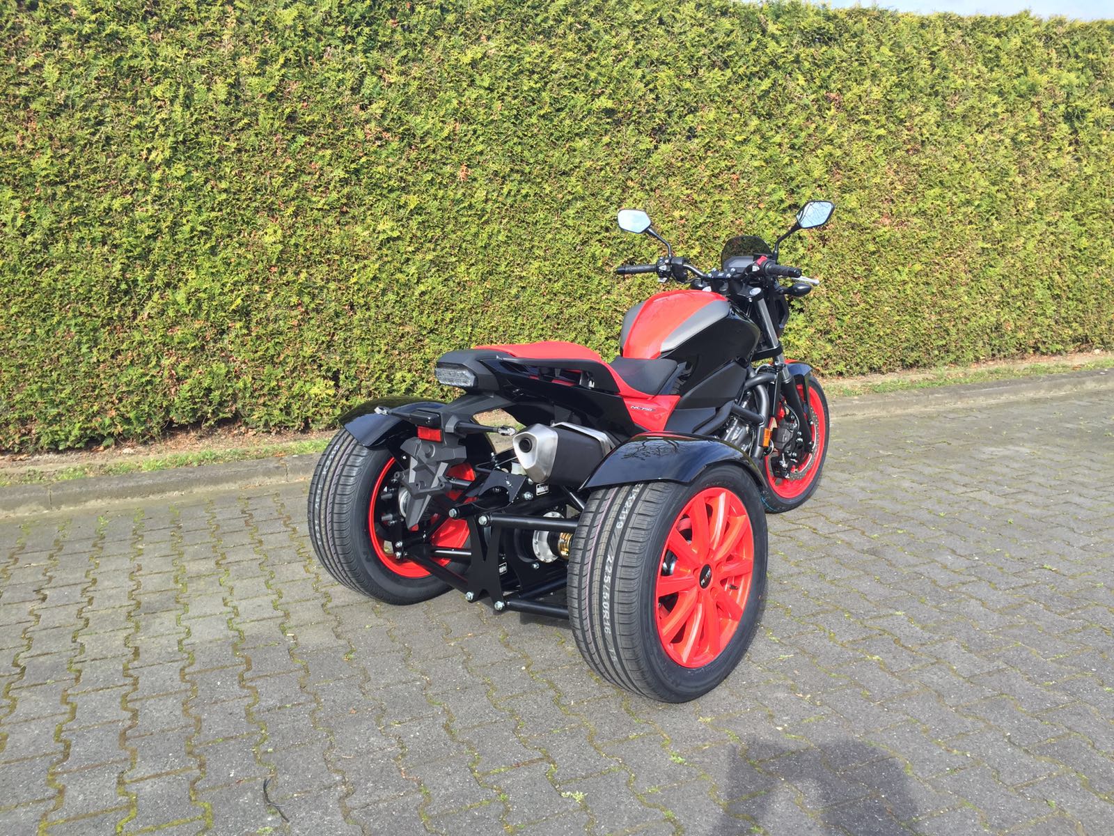 CTX1 | On Wings of Gold | We Keep Your Ride Looking And Running Great