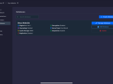 Create A Database Onyx Cloud Dashboard User Guide