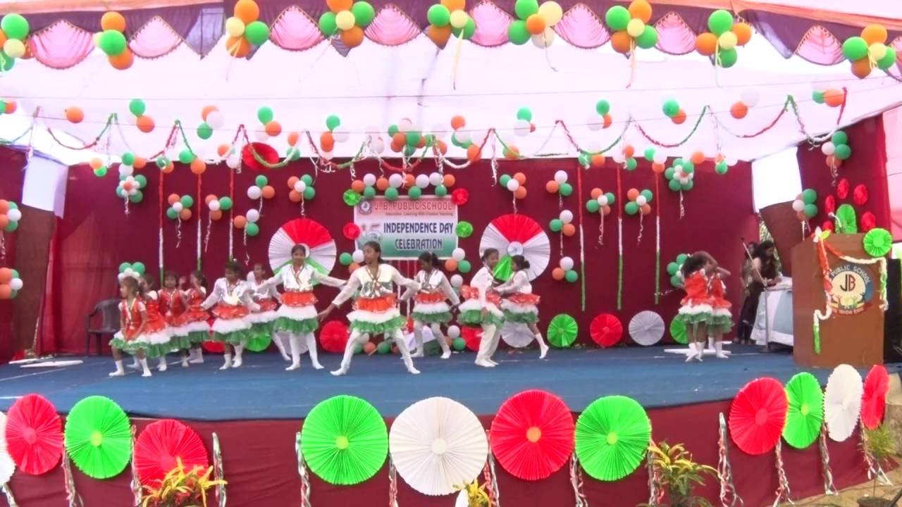 Stage Decorations for Elementary Concerts from Easy to Elaborate ...