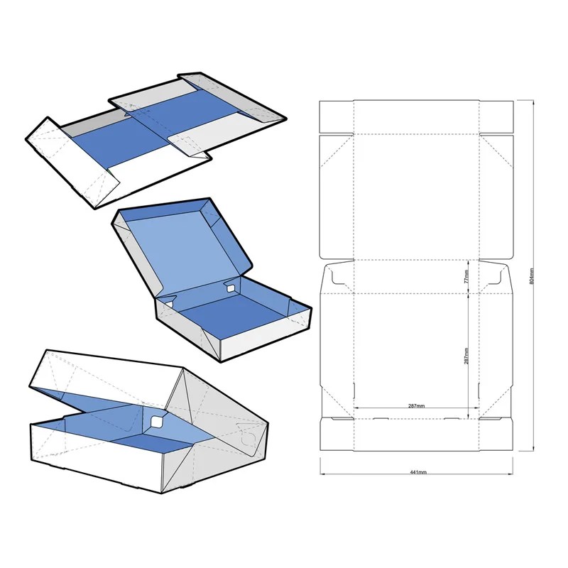 Paper Products - Oomasib Packaging