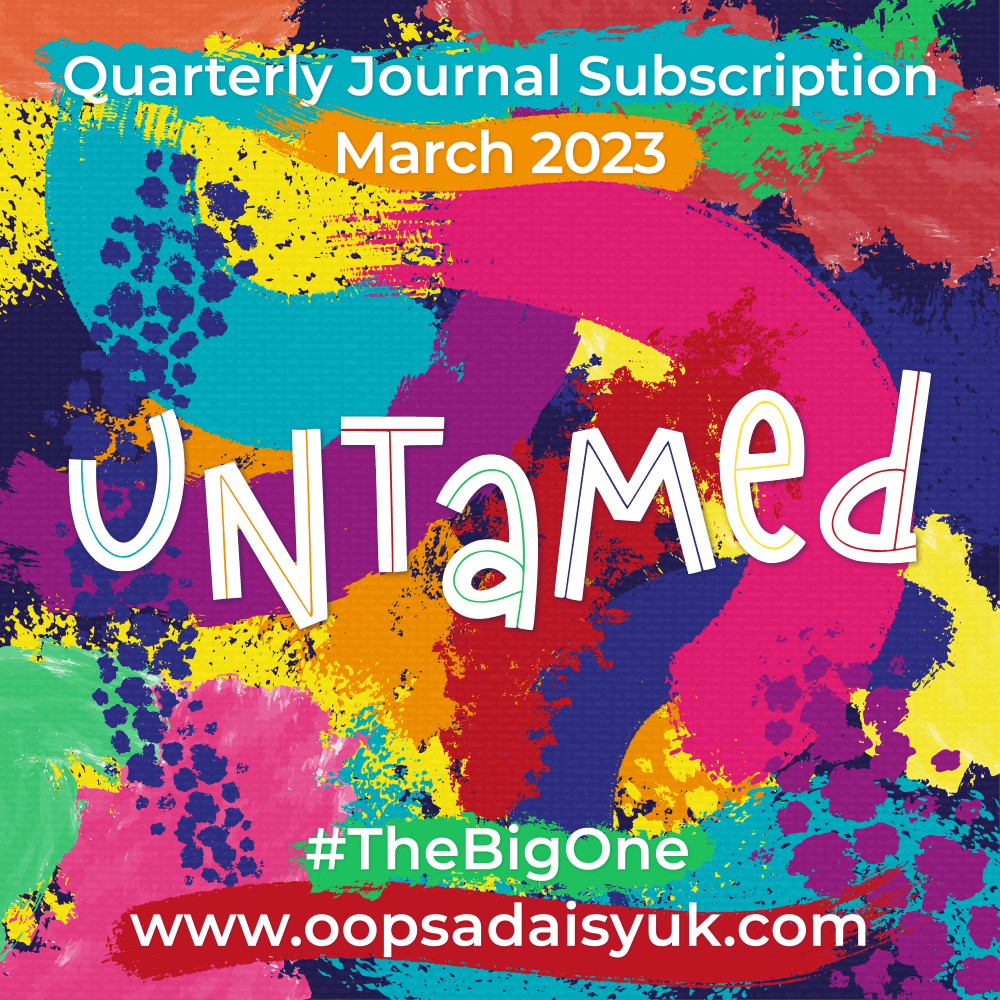 What’s Inside The Box? – Untamed (March 2023) - Oops a Daisy UK