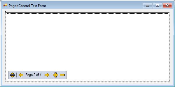 Github Oozcitak Pagedcontrol A Winforms Control With Multiple Pages - Minimal Art Collection - Retina Quality