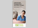 Laparoscopic Fundoplication Anti Reflux Surgery Opa