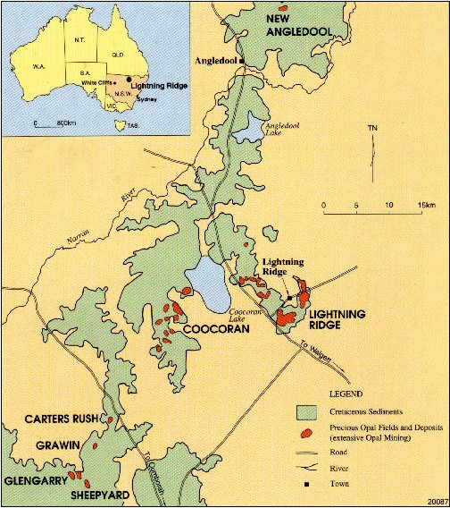 Opal Information | Opal Experts Exchanging Ideas and Expertise