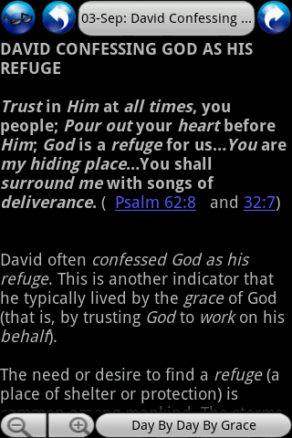 Open Bibles | Free and Offline Android Bible Software