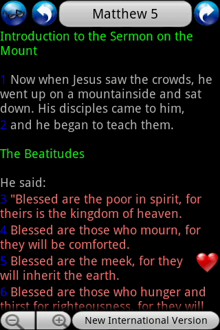 Open Bibles | Free and Offline Android Bible Software