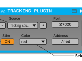 Tracking Plugin Open Ephys Gui Docs